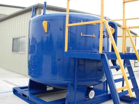 Sand Express Industrial Sands and Abrasives